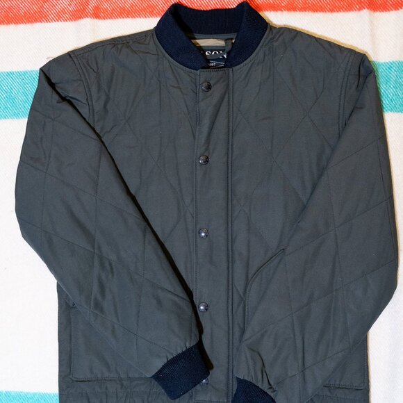 Filson | Jackets & Coats | Filson Quilted Pack Jacket | Poshmark